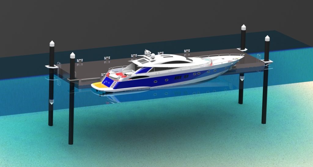 Preliminary Pontoon Design - ONA Consultants